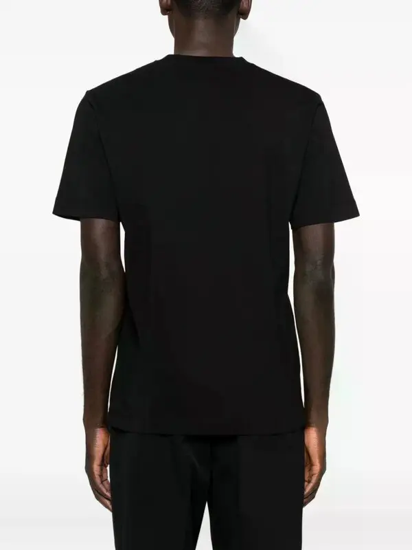 Études Studio Logo-print Organic Cotton T-shirt