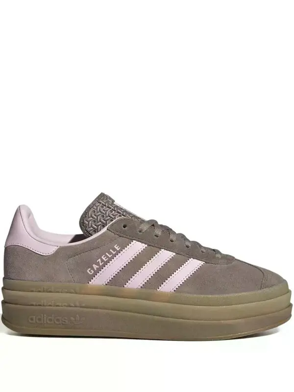 adidas gazelle silver green womens adidas Originals Women's Gazelle Indoor main image 0