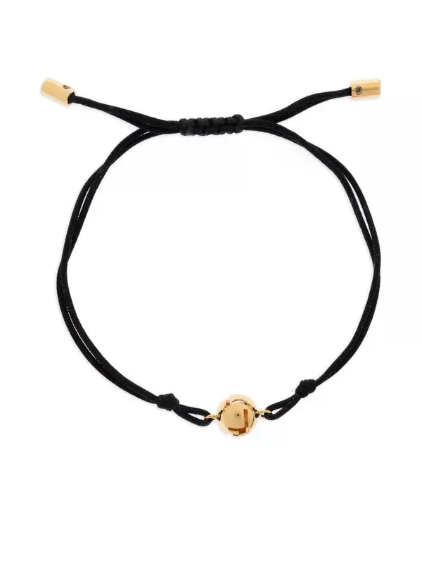 Fendi Sphere Bracelet - Black