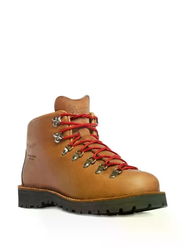 DANNER Mountain Light Lace-up Boots - Brown