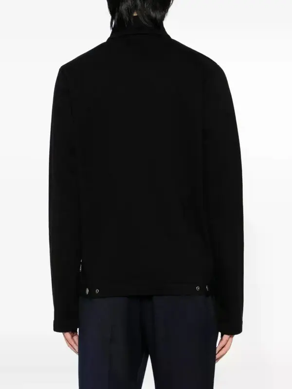 AGNÈS B. Cotton High-collar Sweatshirt