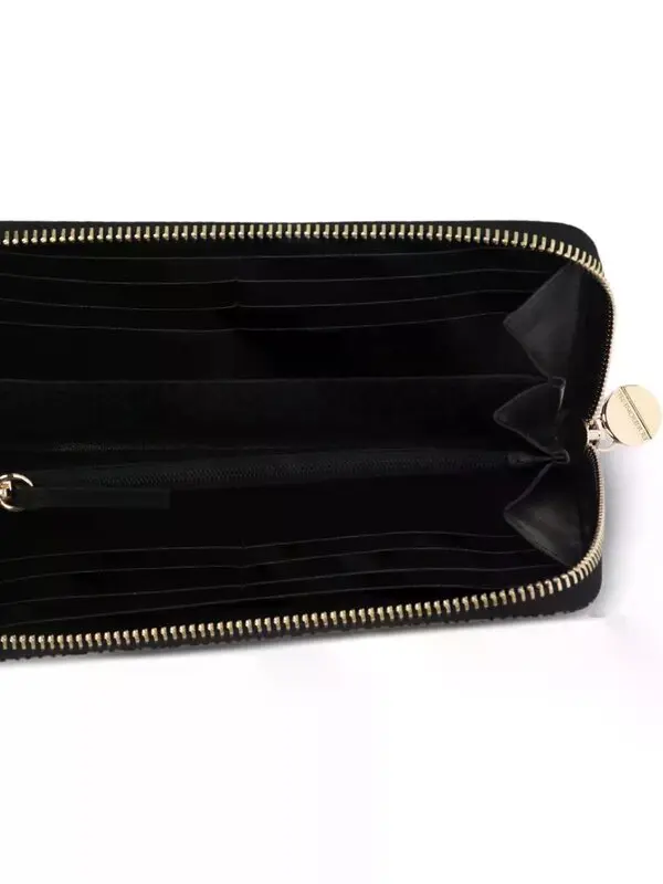 Borbonese Leather Wallet