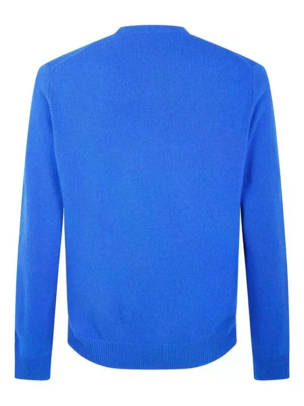 MC2 SAINT BARTH Crew-neck Sweater - Blue