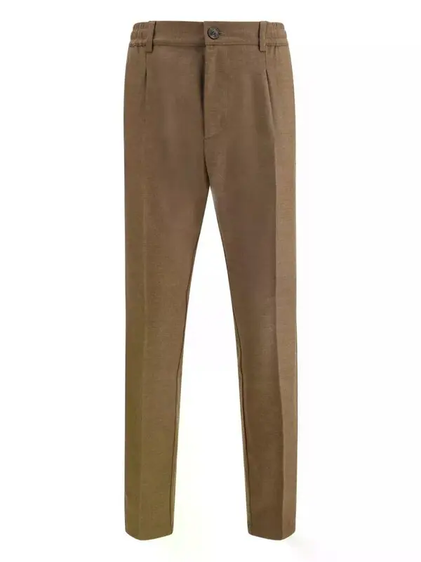 CRUNA Pleated Trousers