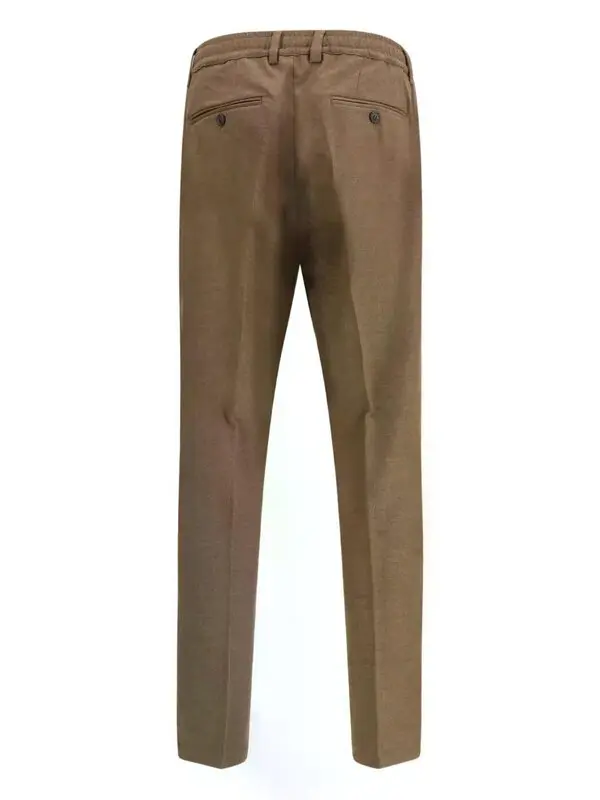 CRUNA Pleated Trousers