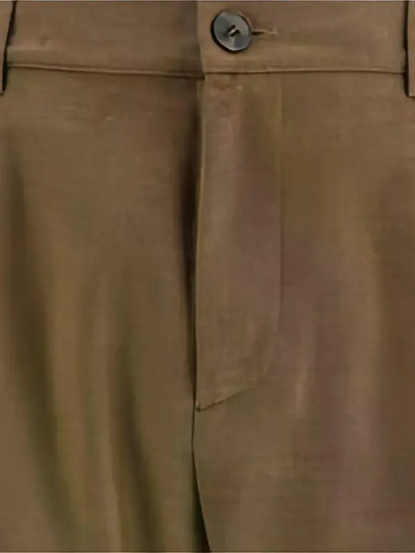 CRUNA Pleated Trousers