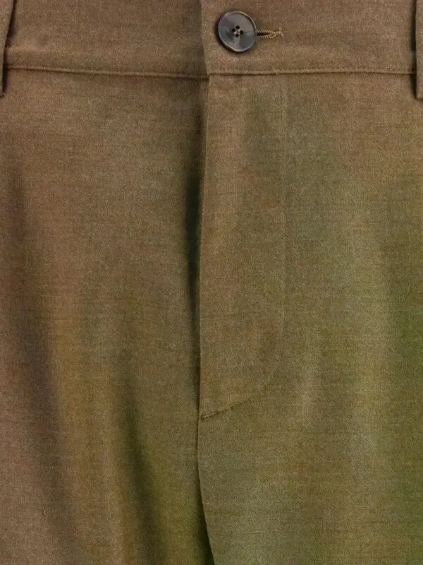 CRUNA Pleated Trousers