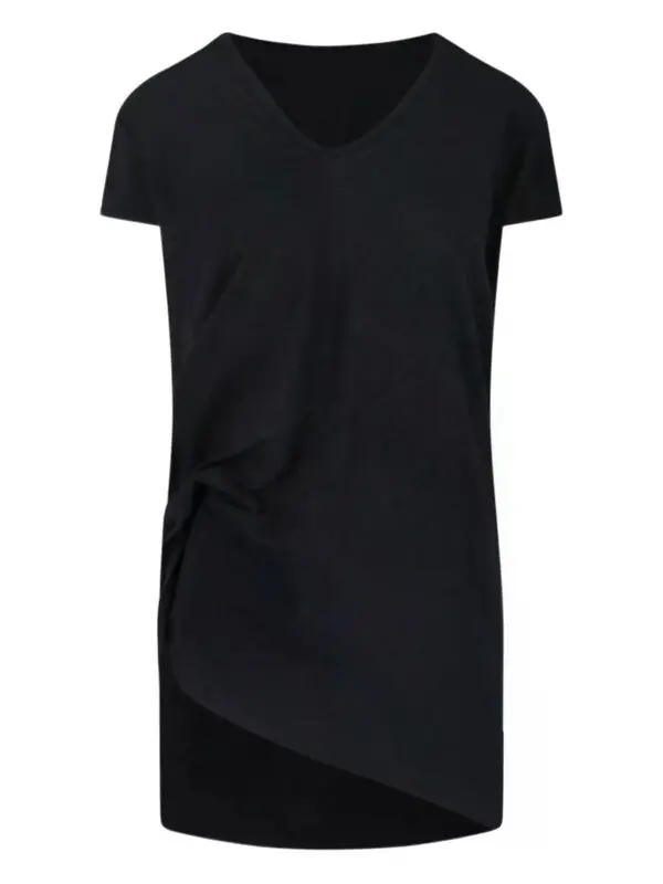 Rick Owens V-neck T-shirt