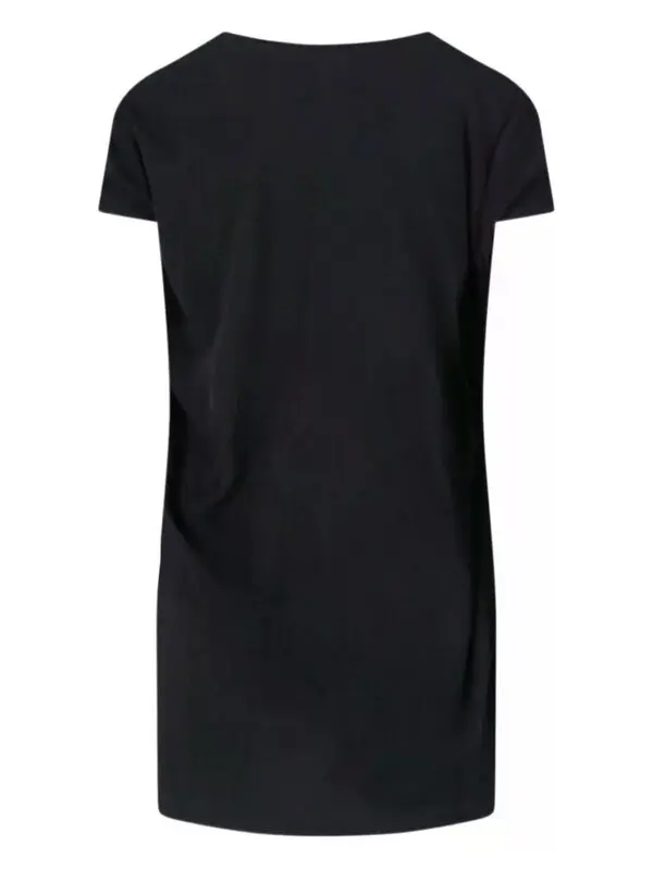 Rick Owens V-neck T-shirt