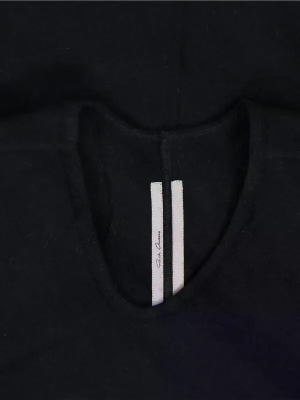 Rick Owens V-neck T-shirt