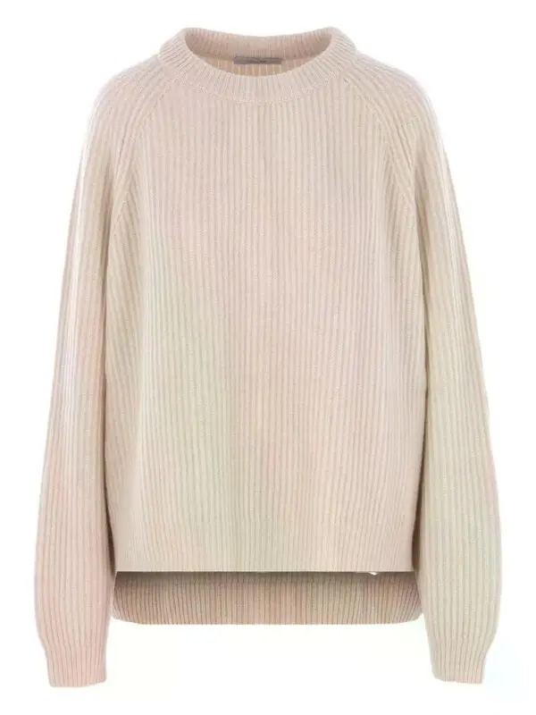 Dusan Ribbed Cashmere Sweater
