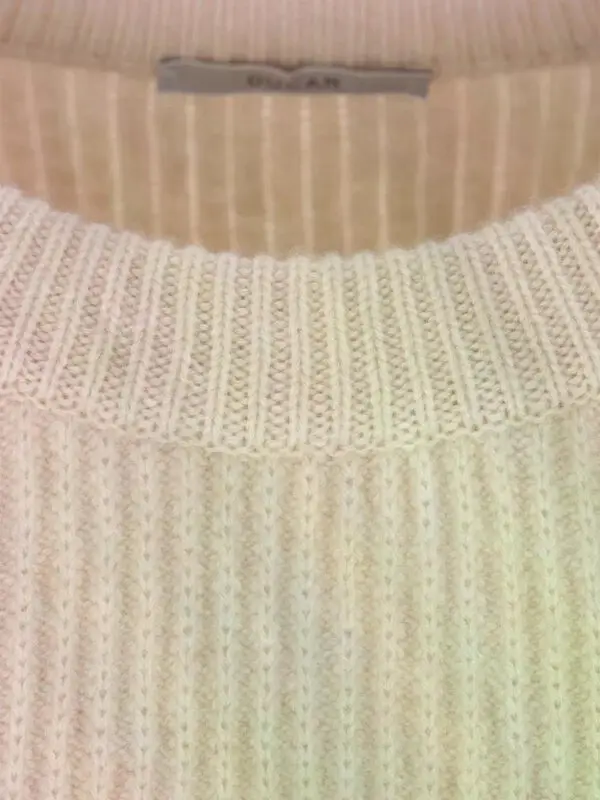 Dusan Ribbed Cashmere Sweater