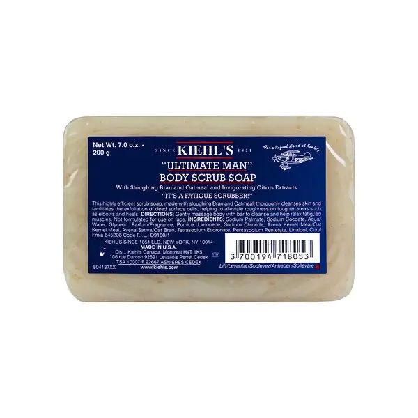 KIEHL'S SINCE 1851 Ultimate Body Scrub Soap 7 Oz - One-color