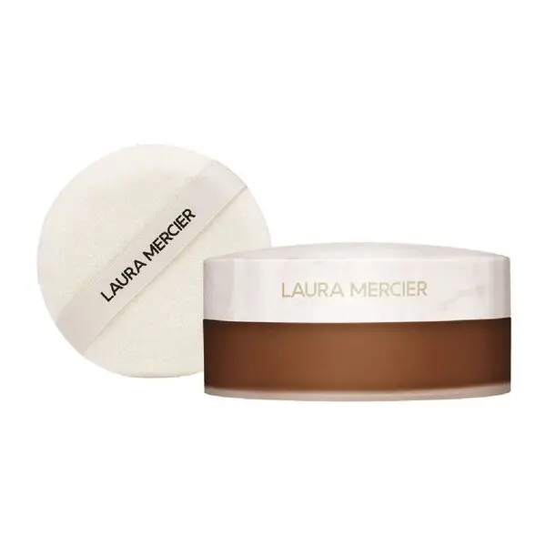 Laura Mercier Translucent Loose Talc-free Setting Powder Ultra-blur Jumbo Translucent Honey - One-color