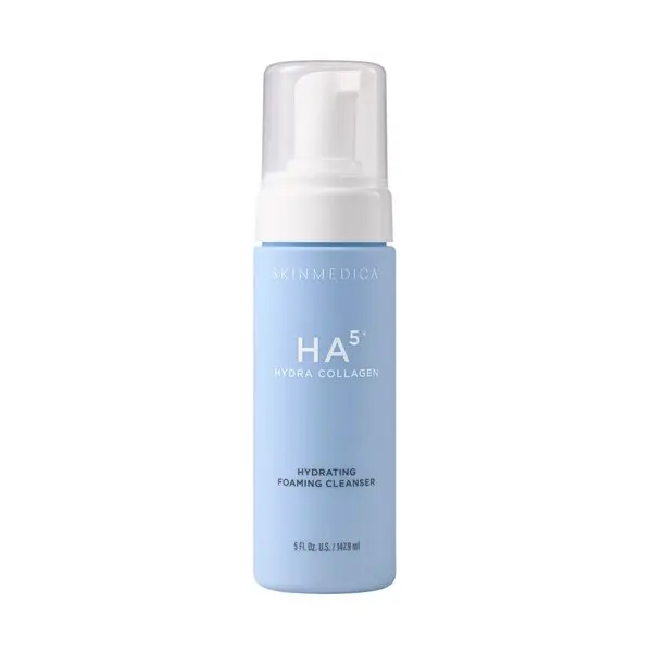 Skinmedica Ha5 Hydra Collagen Foaming Cleanser With Vegan Collagen - One-color