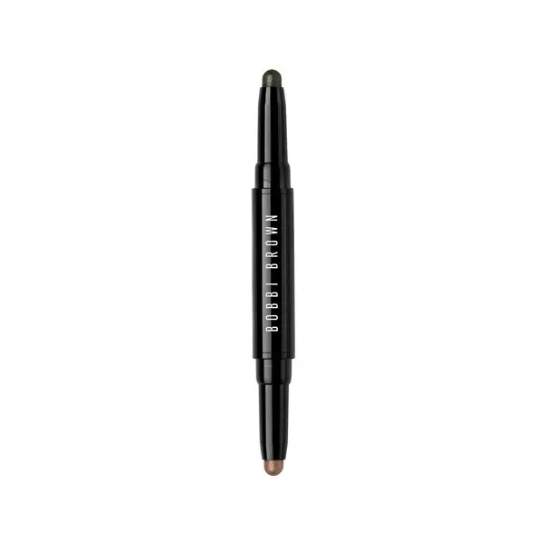 Bobbi Brown Dual-ended Long-wear Waterproof Cream Eyeshadow Stick Pyrite / Muted Taupe - One-color