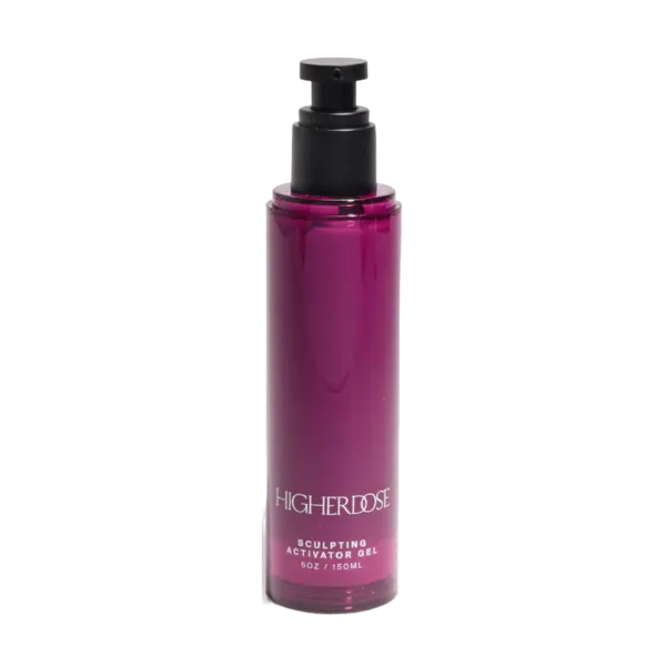 HIGHERDOSE Sculpting Activator Gel - One-color