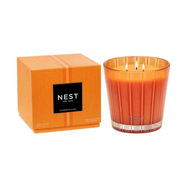 NEST NEW YORK Pumpkin Chai Candle - One-color