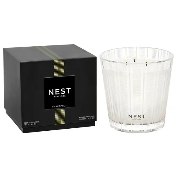NEST NEW YORK Grapefruit Candle 8.1 Oz - One-color