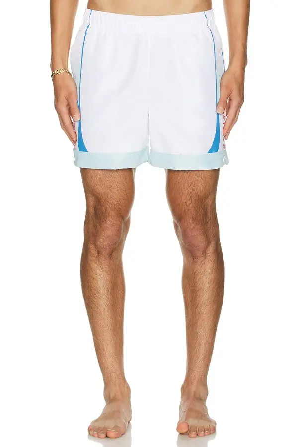 Casablanca Swim Shorts - Fuji Dream