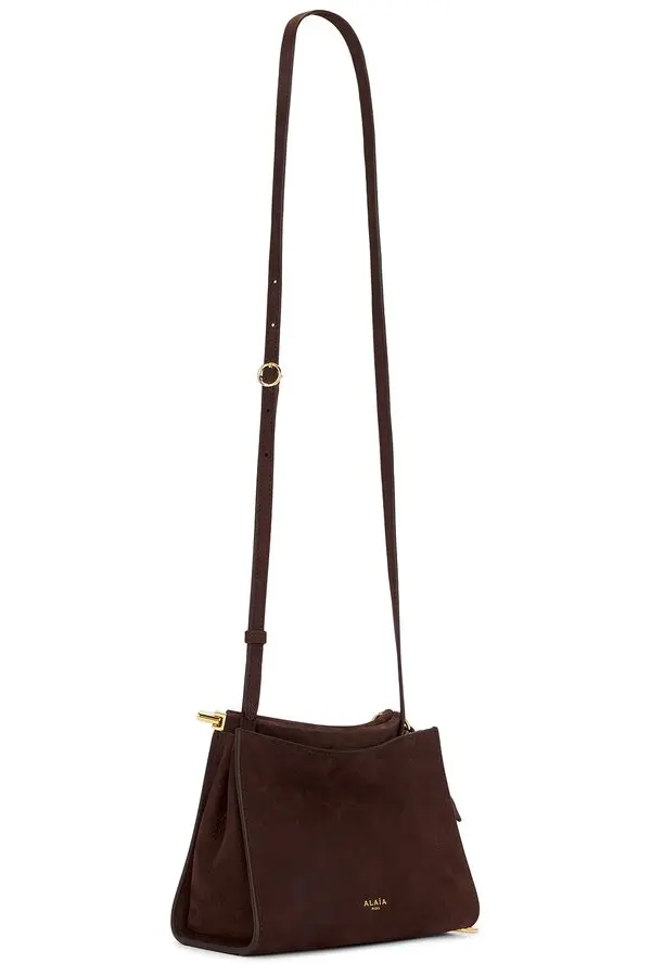 Alaïa Le Click Shoulder Bag