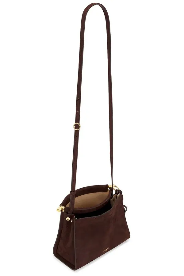 Alaïa Le Click Shoulder Bag