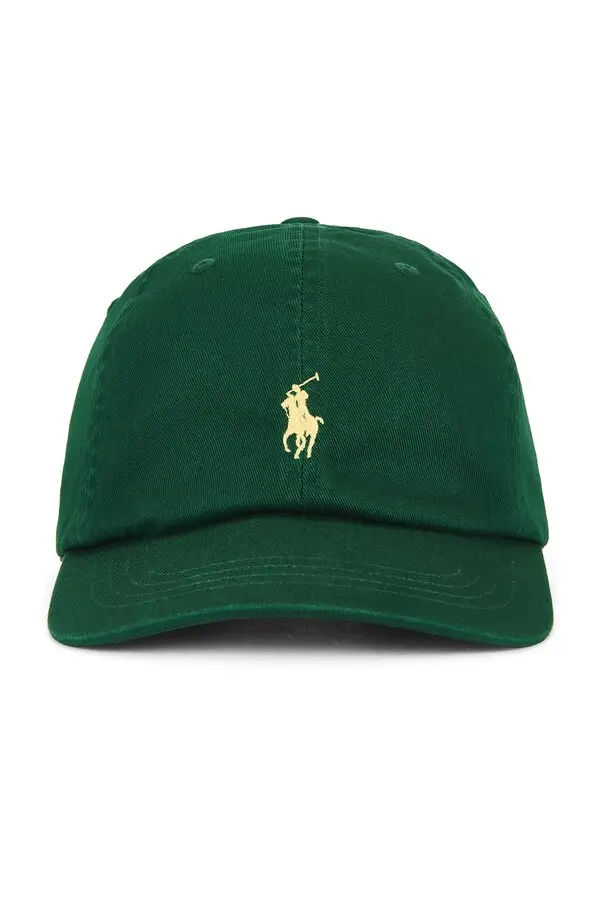 Polo Ralph Lauren Chino Sport Cap - New Forest