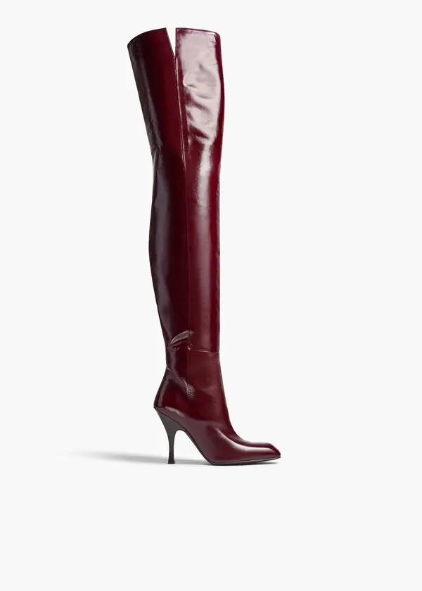 Khaite Colt Over-the-knee Boots