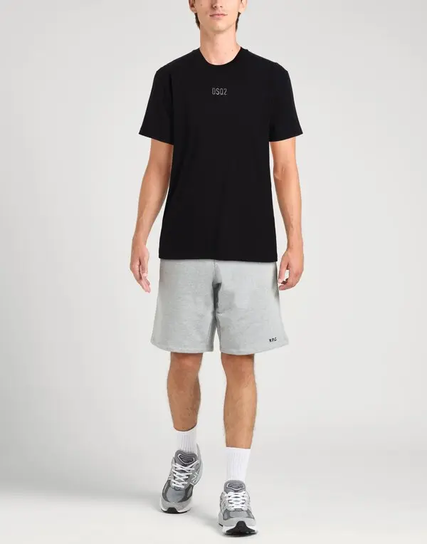 Dsquared2 T-shirt Size Cotton - Black