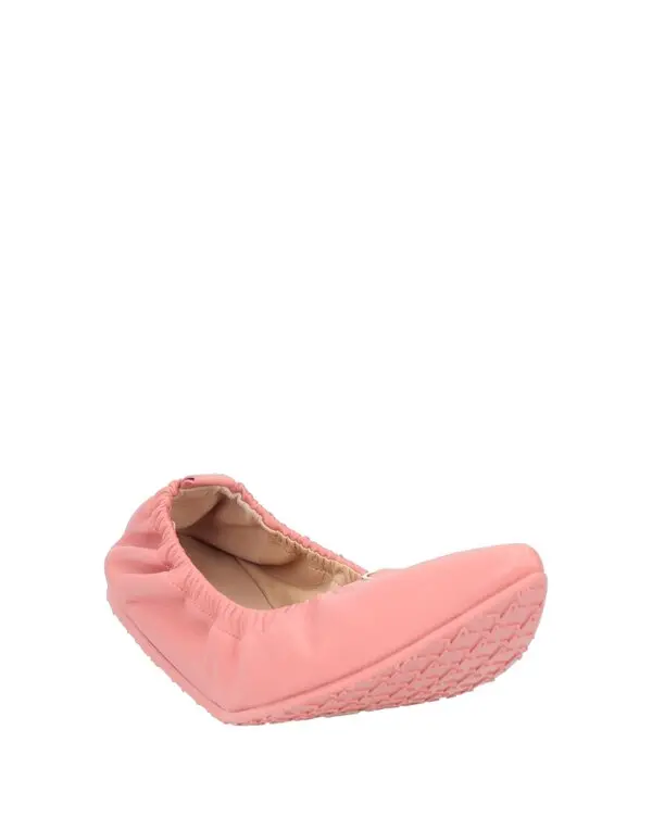 GIANVITO ROSSI Ballerina Flats