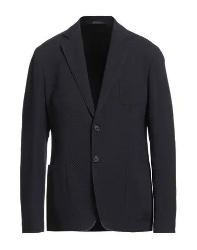 Giorgio Armani Blazer Midnight Size Virgin Wool, Elastane