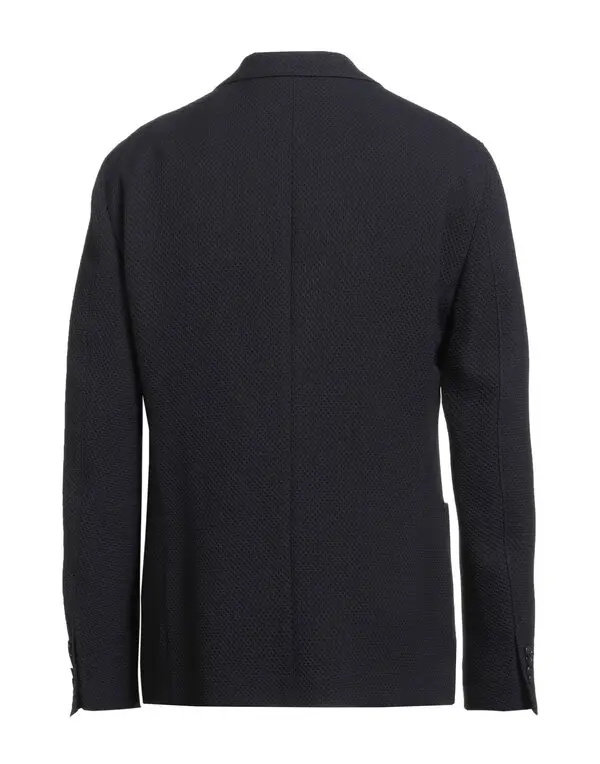 Giorgio Armani Blazer Midnight Size Virgin Wool, Elastane