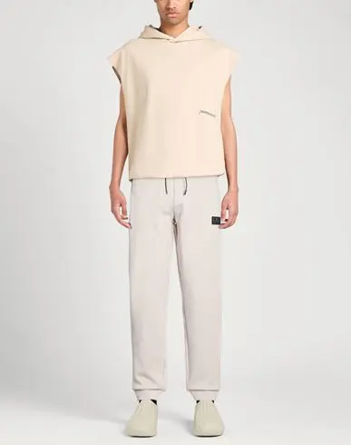 EA7 Pants Size Polyester, Cotton - Beige
