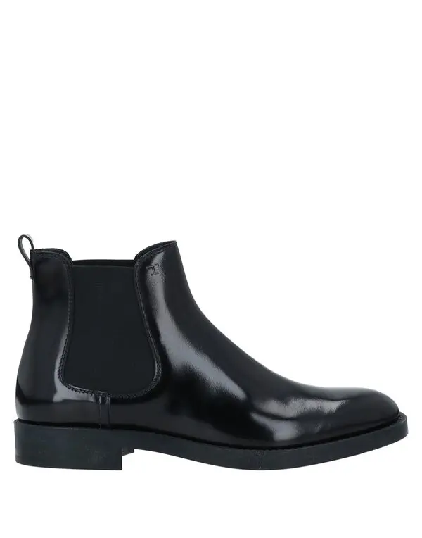 TOD'S Ankle Boots In Leather