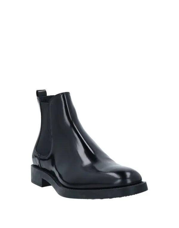 TOD'S Ankle Boots In Leather