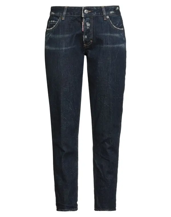 Dsquared2 Tapered Fit Denim Jeans