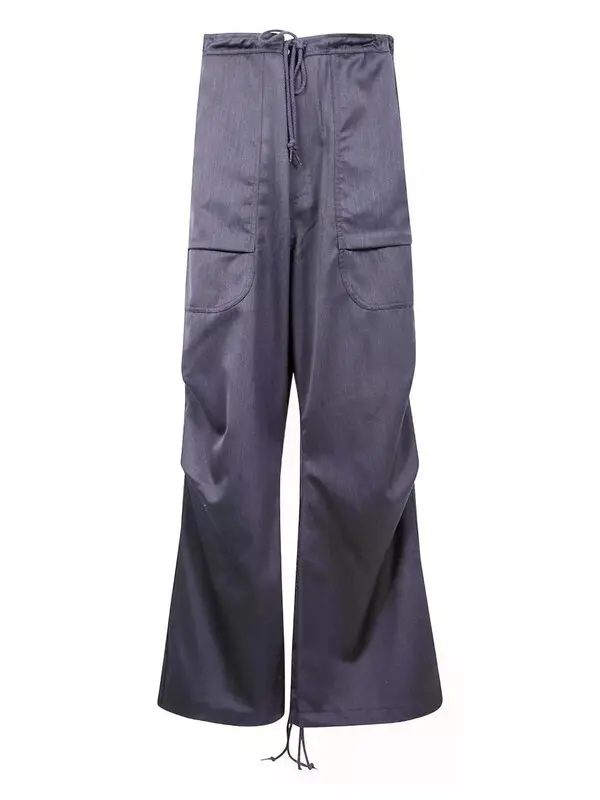 ENTIRE STUDIOS Cargo-pocket Trousers