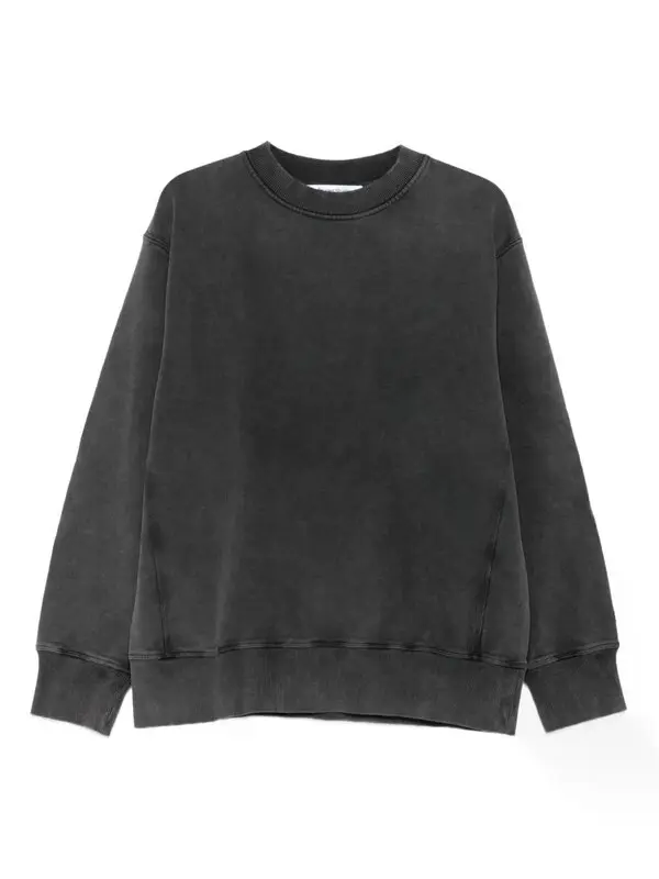 ÉTUDES STUDIO Star-print Crewneck Sweatshirt