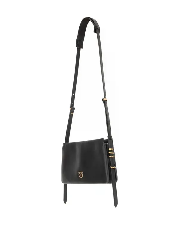 Pinko Mini One Two Three Cross Body Bag - Black