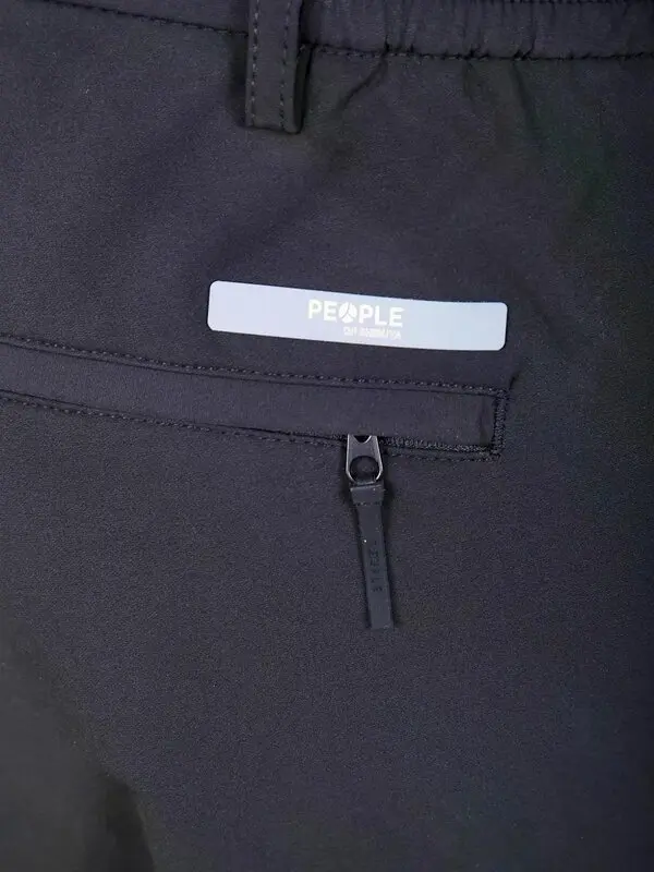 PEOPLE OF SHIBUYA Kobra Pleated-front Trousers