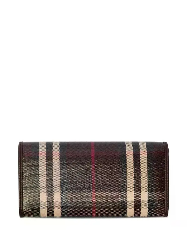 Burberry Highlands Continental Wallet