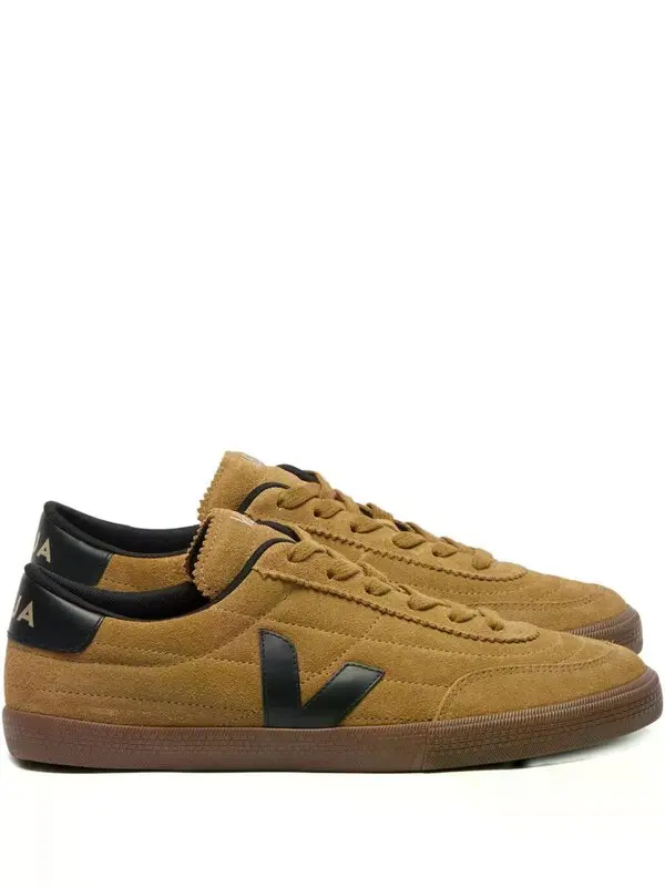 VEJA Panenka Suede Sneakers - Brown