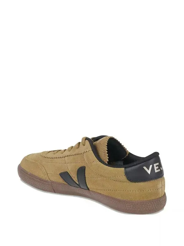 VEJA Panenka Suede Sneakers - Brown