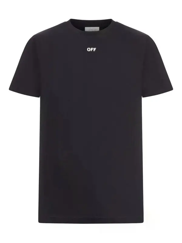Off-White Arrow-print T-shirt