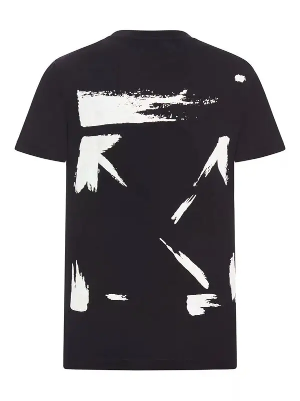 Off-White Arrow-print T-shirt