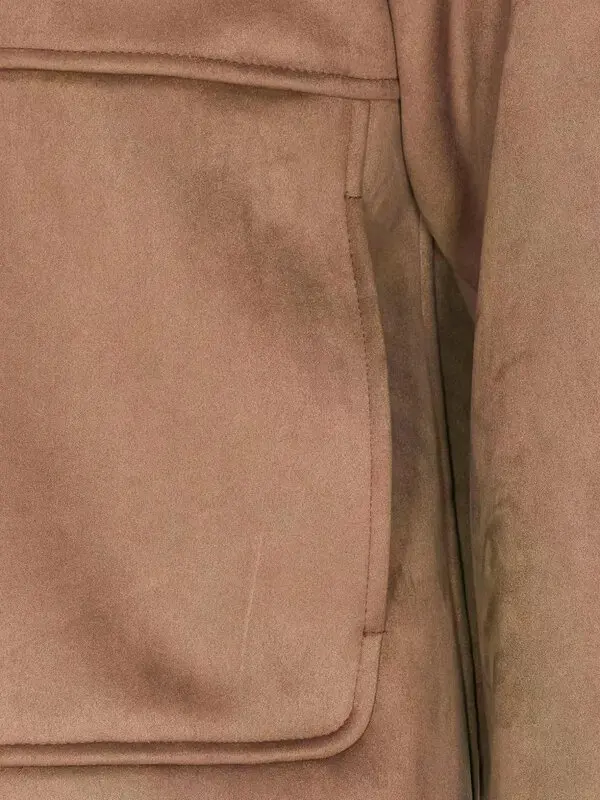 Herno Hooded Jacket - Brown