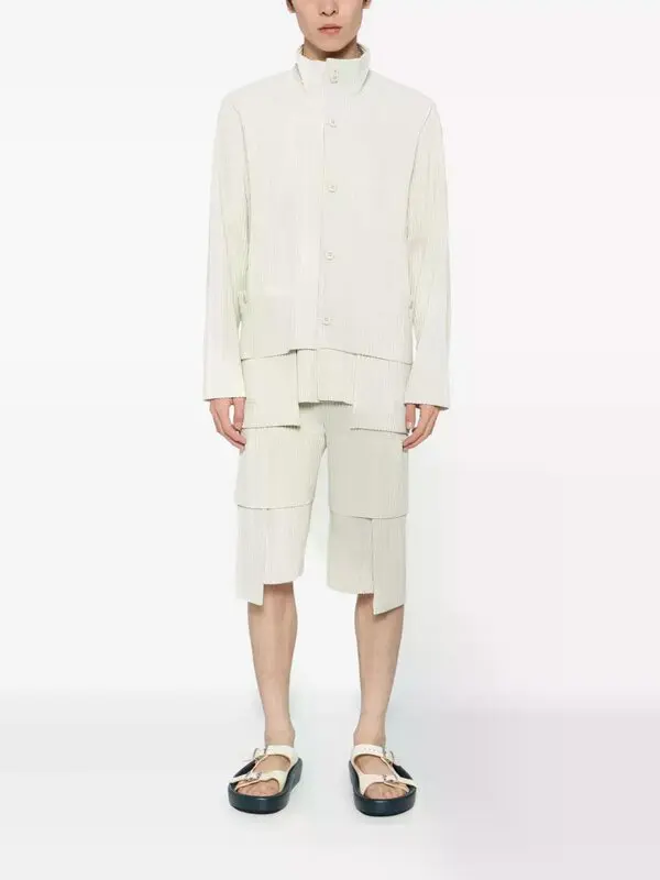 Issey Miyake Multi-pocket Jacket