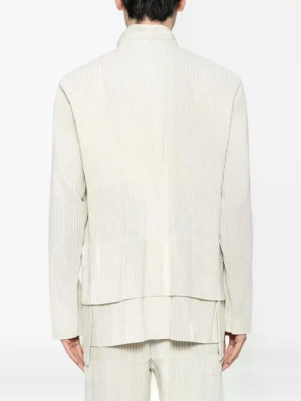 Issey Miyake Multi-pocket Jacket
