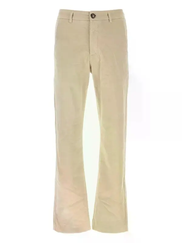 Gimaguas Button-fly Trousers