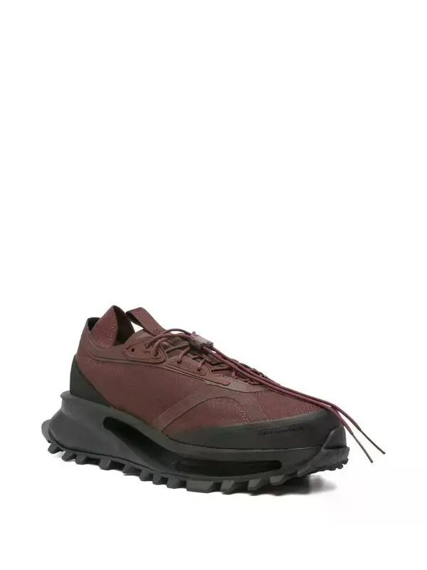 Y3 S-gendo Sneakers - Red